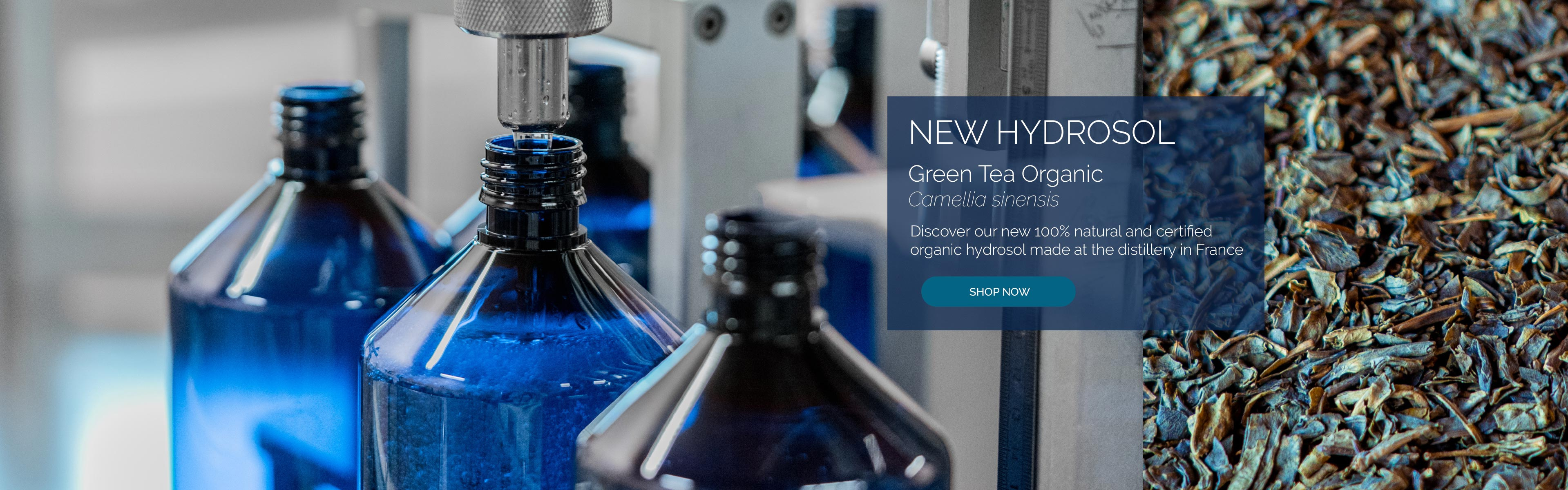 Florihana | Organic Essential Oils & Hydrosols | Natural Skincare